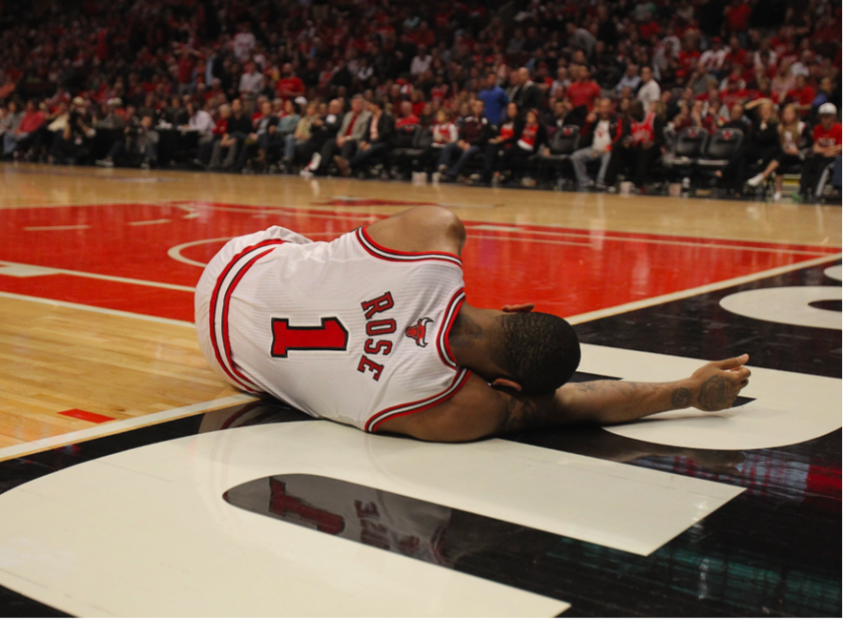 The Most Tragic Injury In The Game Of Basketball – Sherwin Hemmati Blog